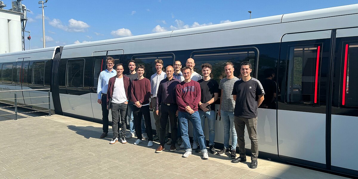 Raus aus dem Labor, rein ins Abenteuer!