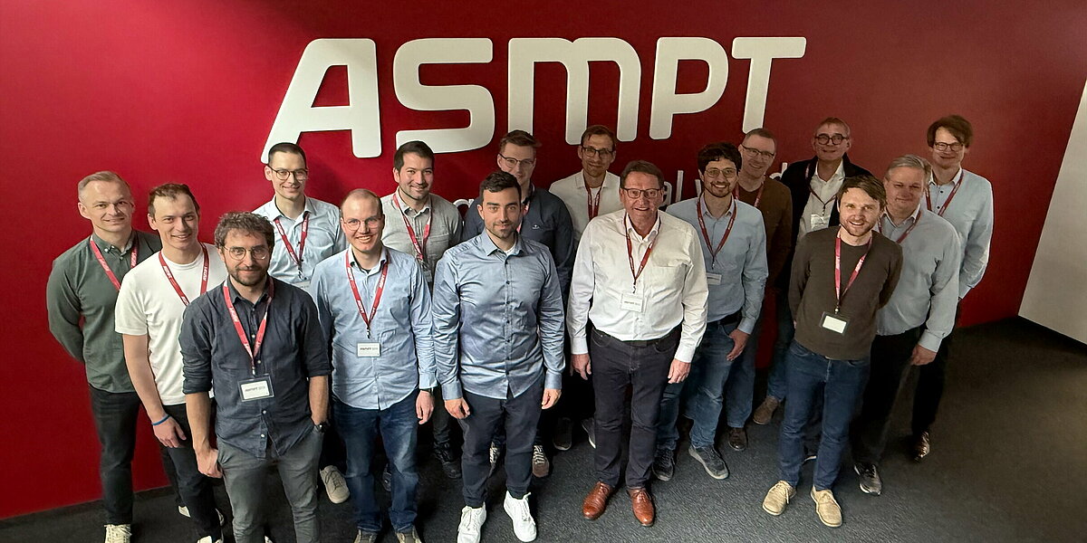 Wenn der Zwilling digital wird – Arbeitskreis zu Gast bei ASMPT Amicra